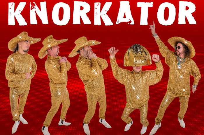 Nowy album Knorkator - Widerstand ist zwecklos - Gegenwind Nowy album Knorkator - Widerstand ist zwecklos - Gegenwind